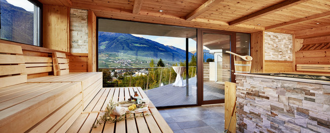 Tipps rund ums richtige saunieren von den Saunameistern im Hotel Preidlhof